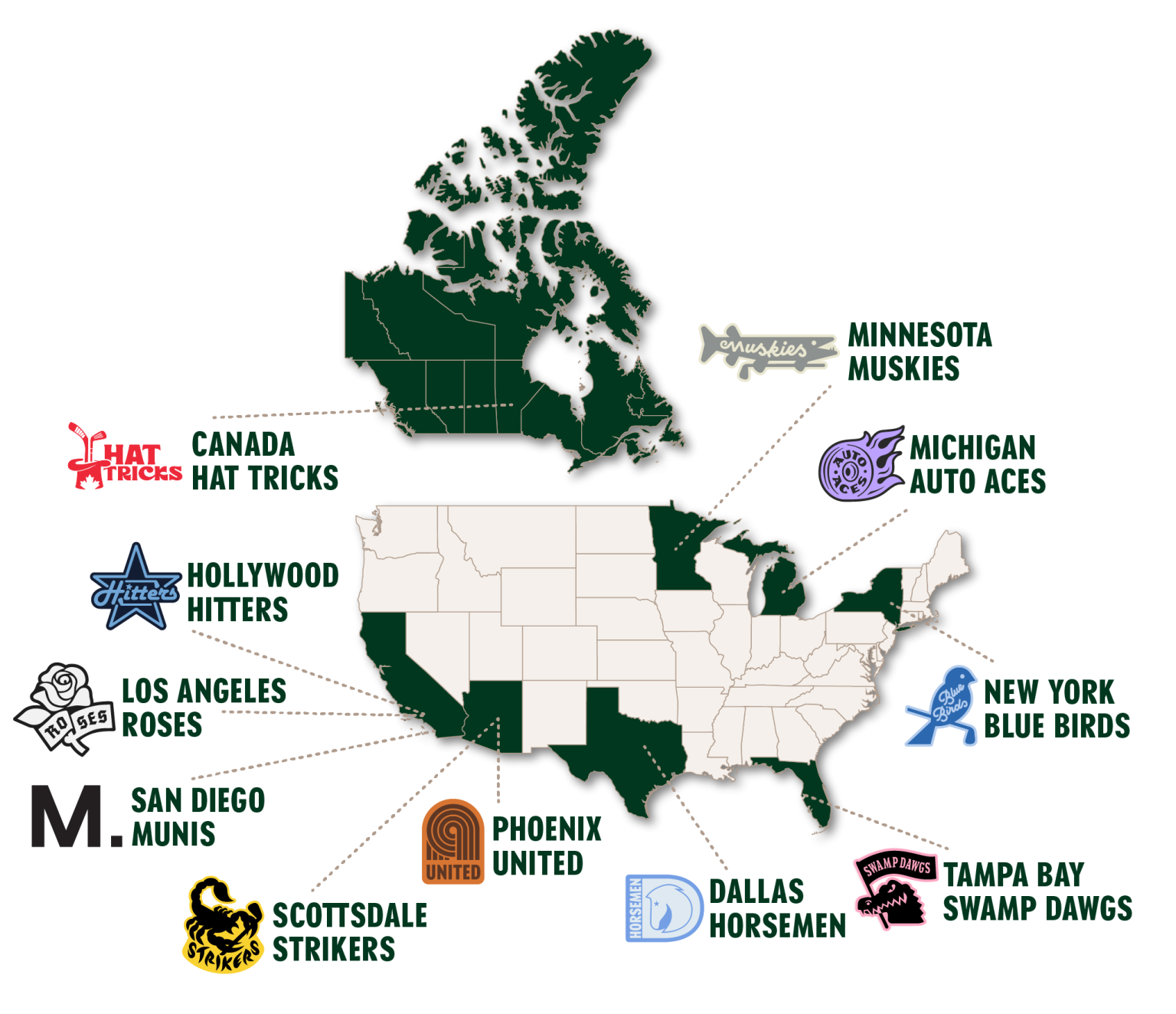 Grass League | High Stakes Par 3 Golf