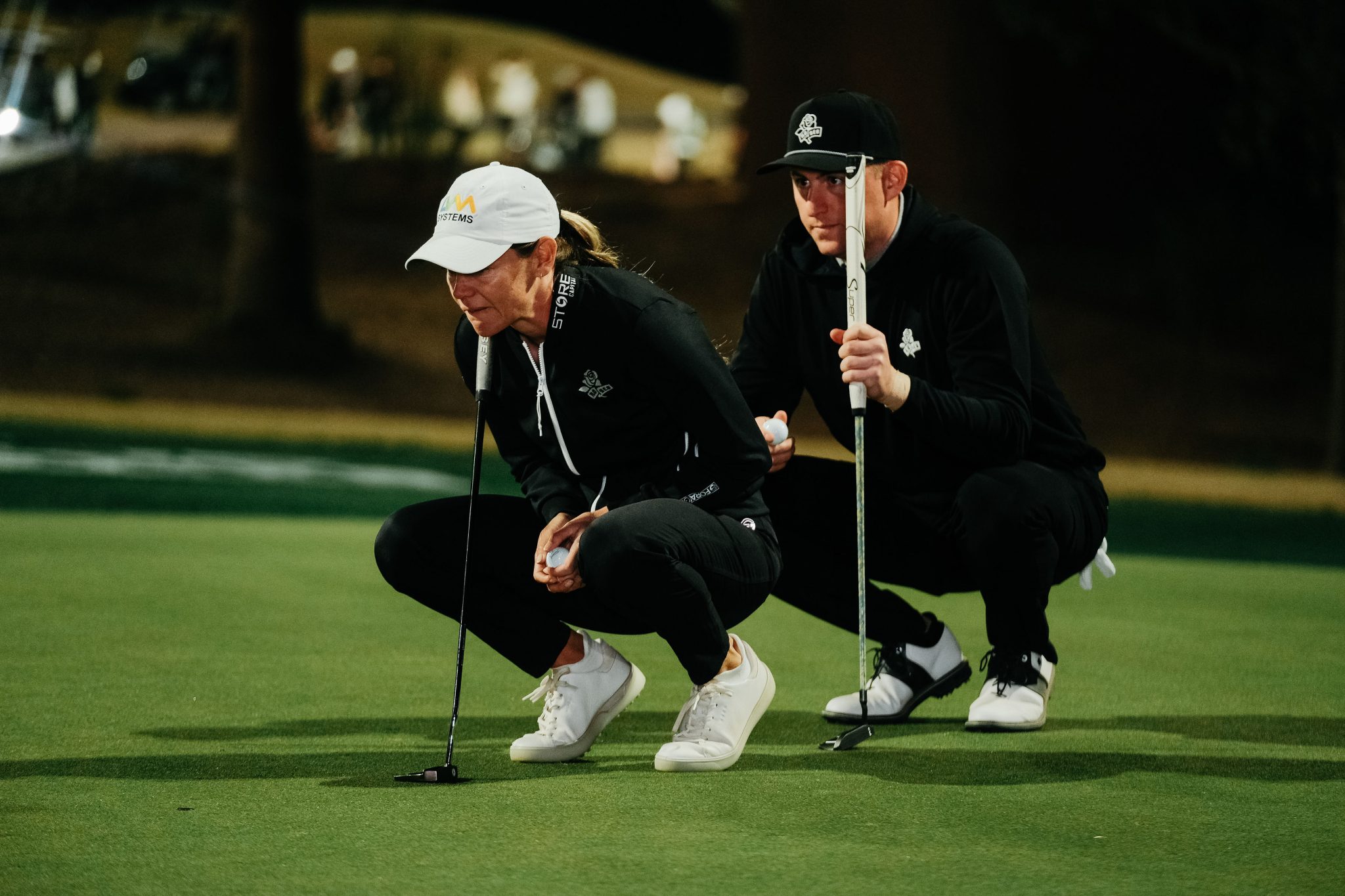 Sarah Schmelzel - Grass League