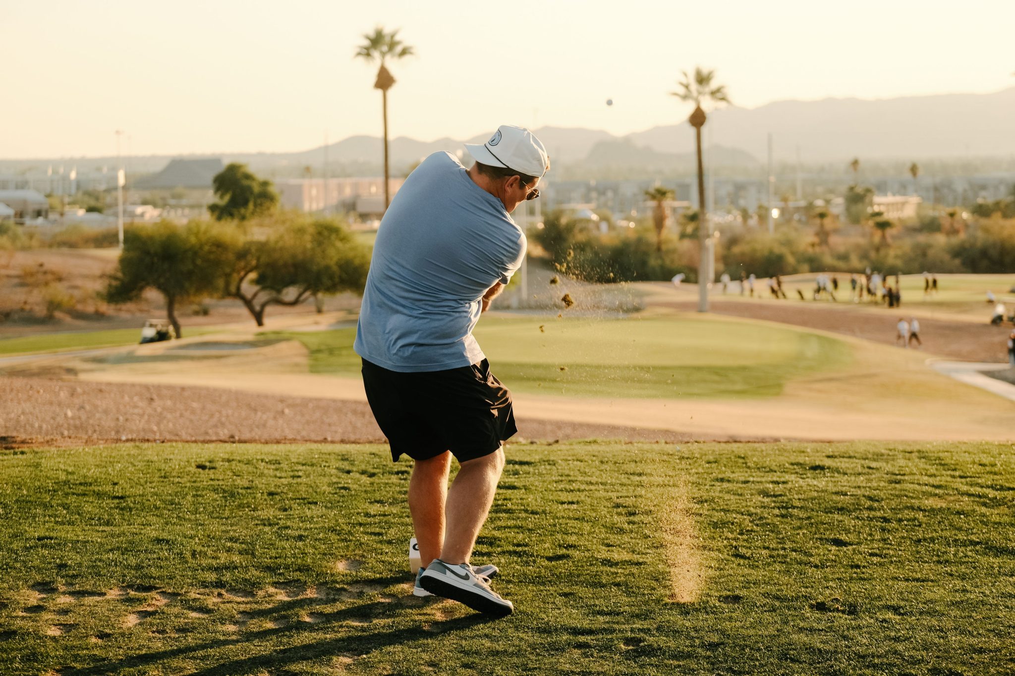 Matt Kendrick - Grass League