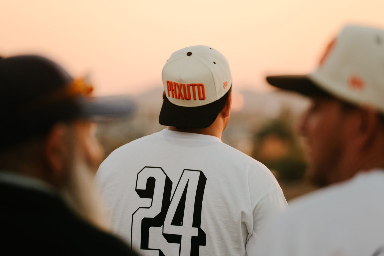 Phoenix United | Grass League