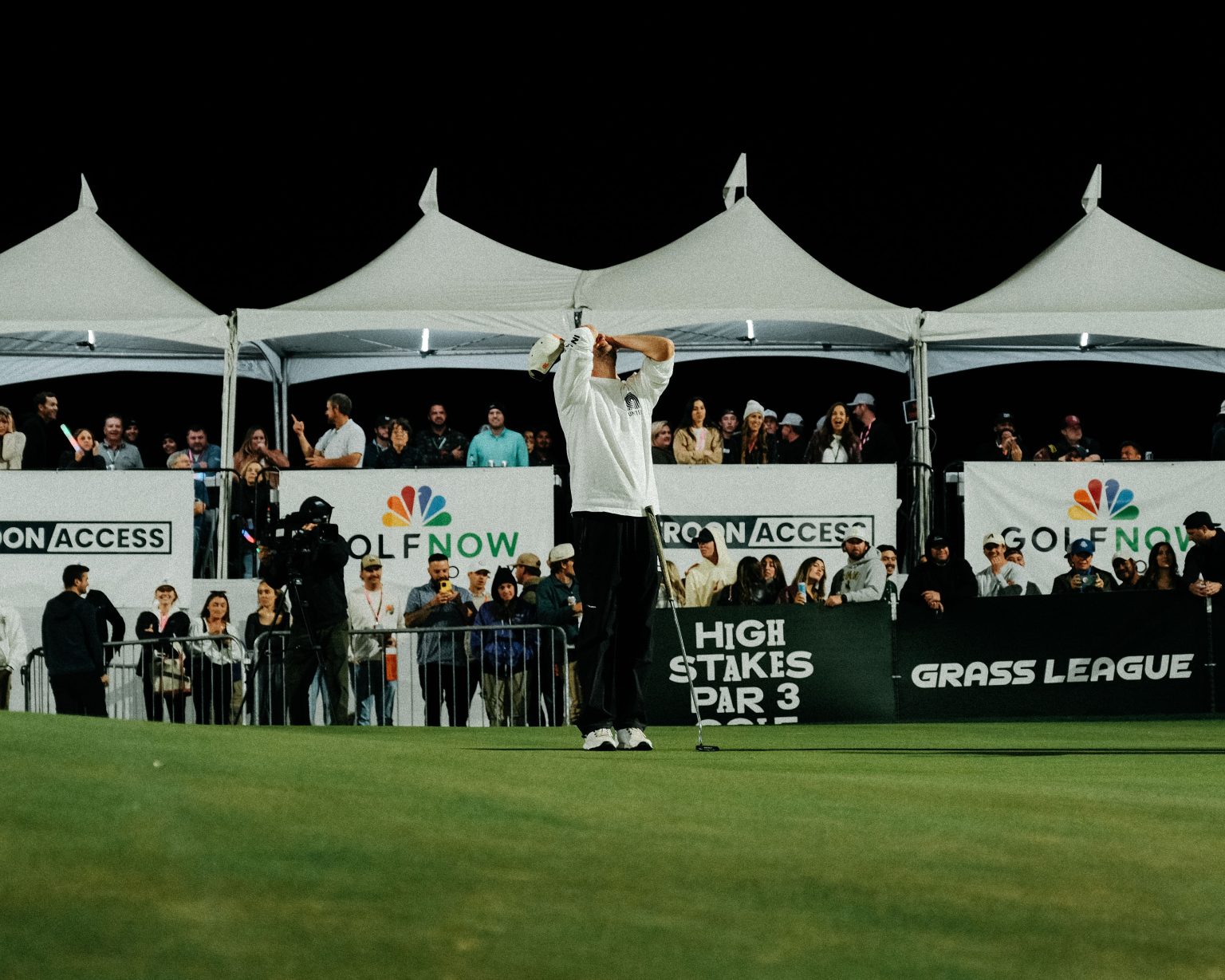 Nick Mason - Grass League