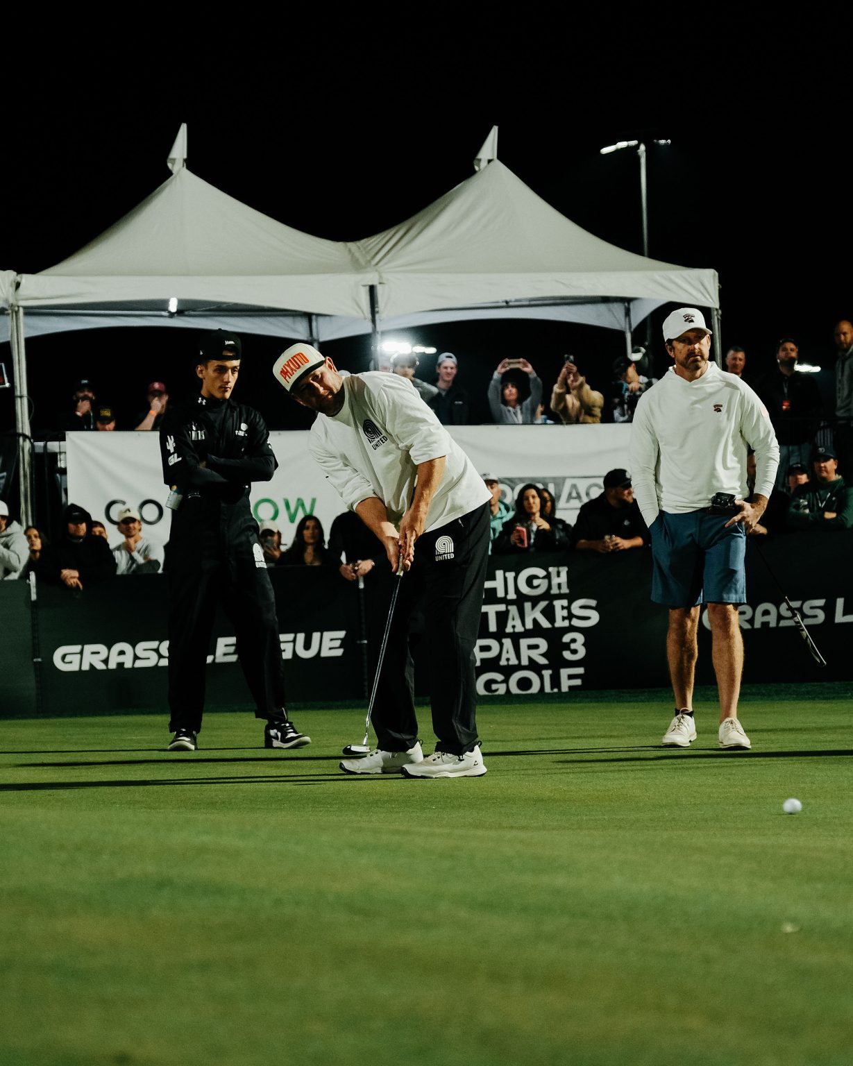 Nick Mason - Grass League