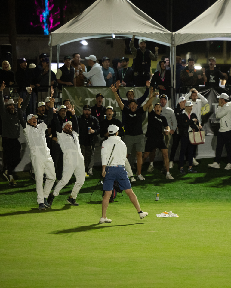 2025 Season - Grass League