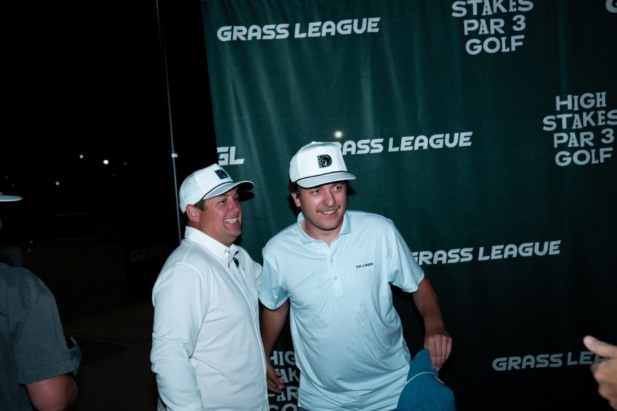 Matt Kendrick - Grass League