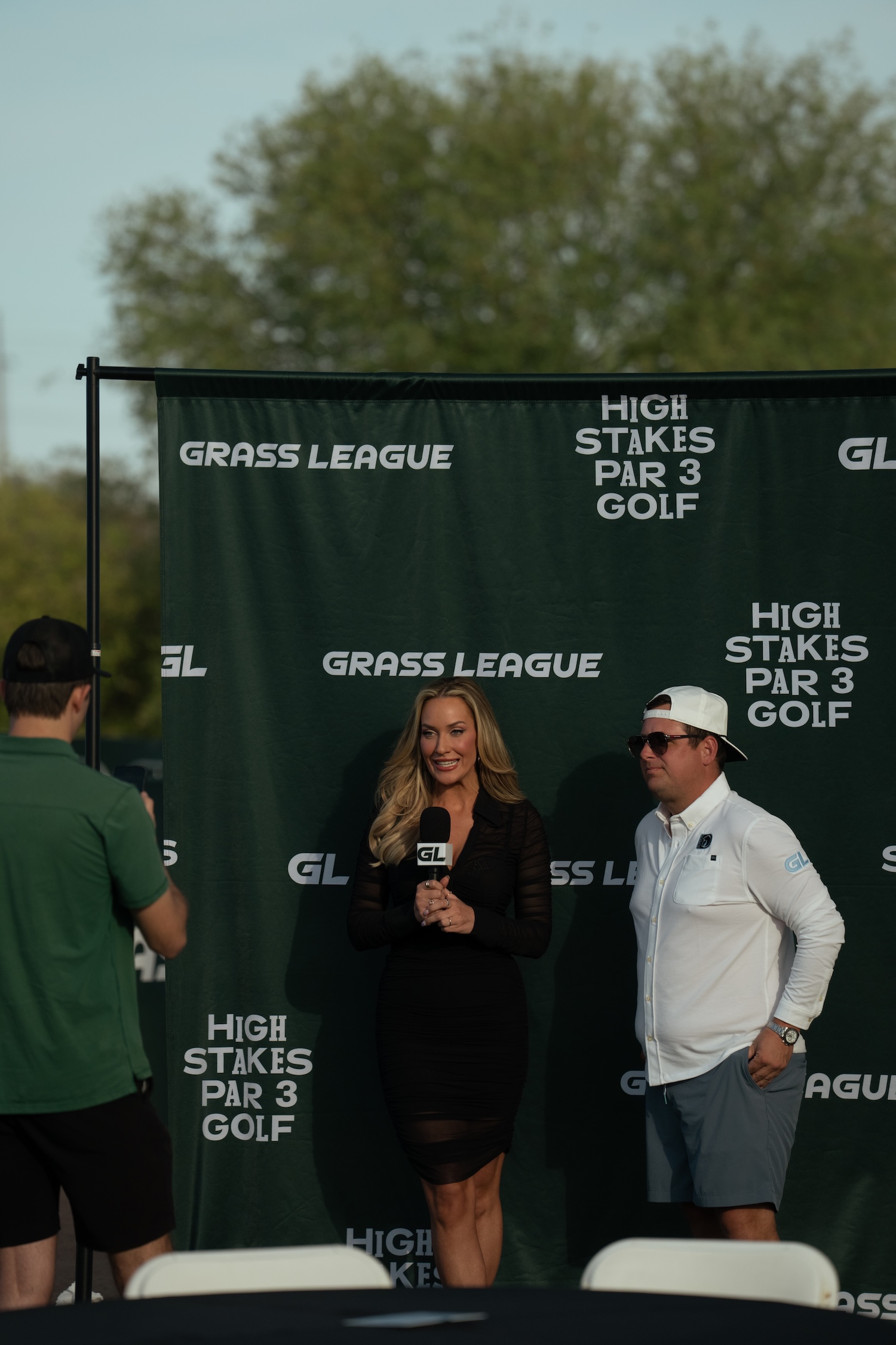 Matt Kendrick - Grass League