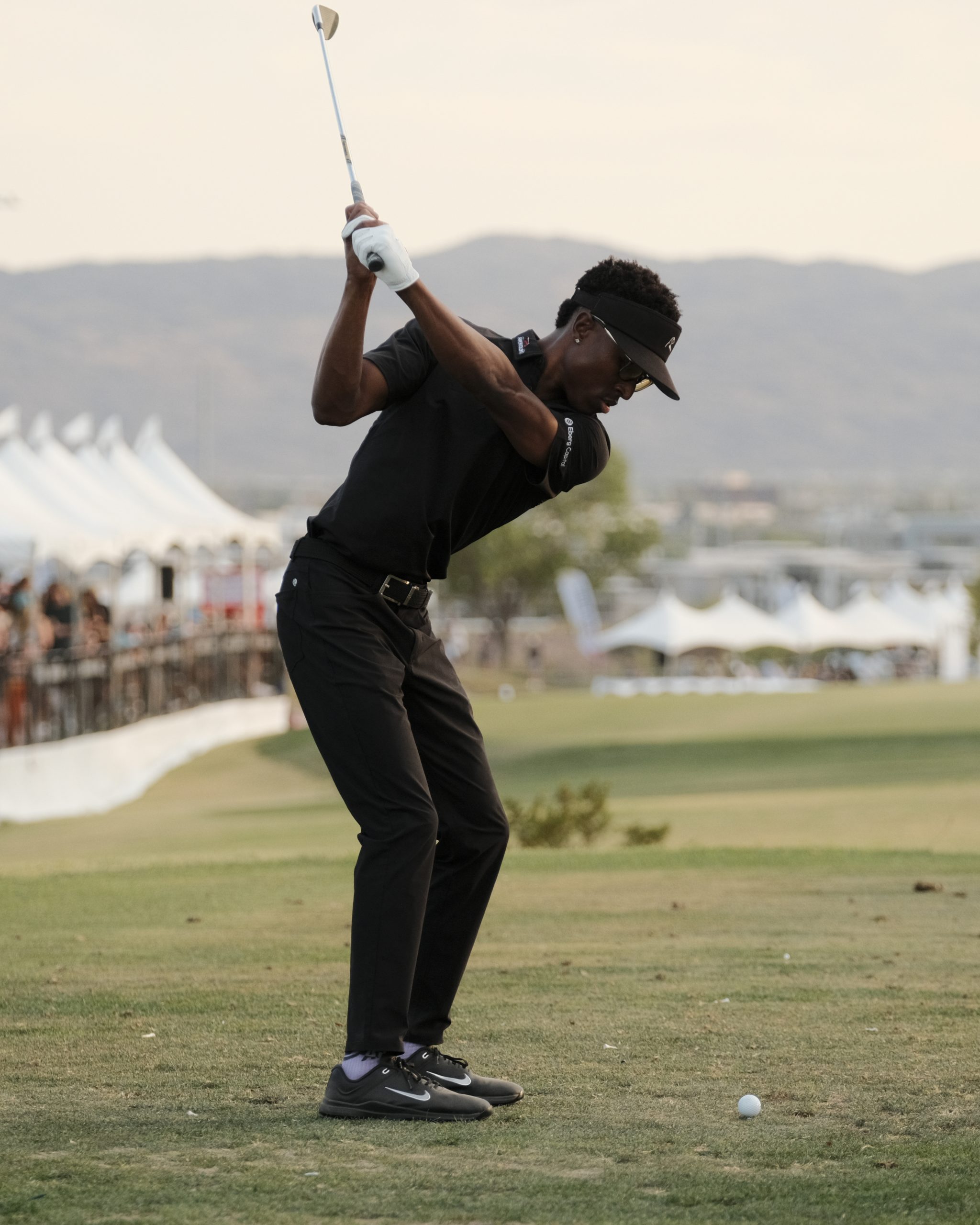 Joe Hooks - Grass League