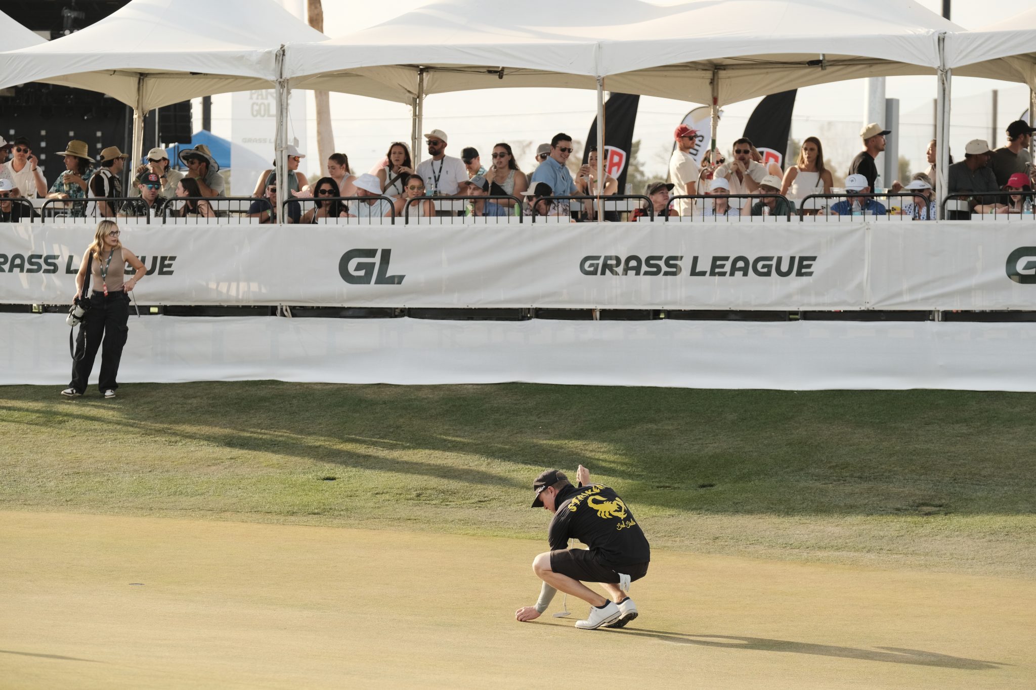 2025 Grass Clippings Open - Grass League