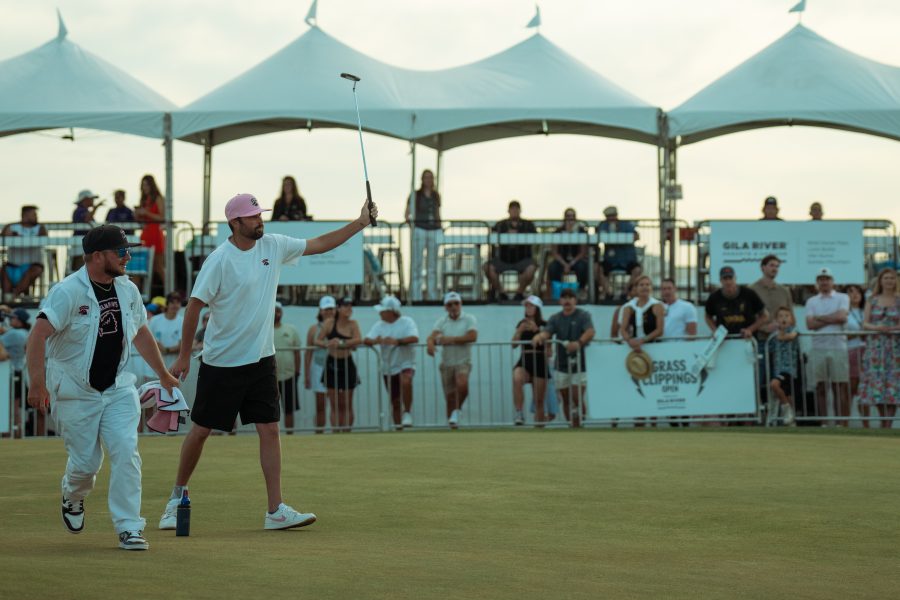 Nate Smith - Grass League