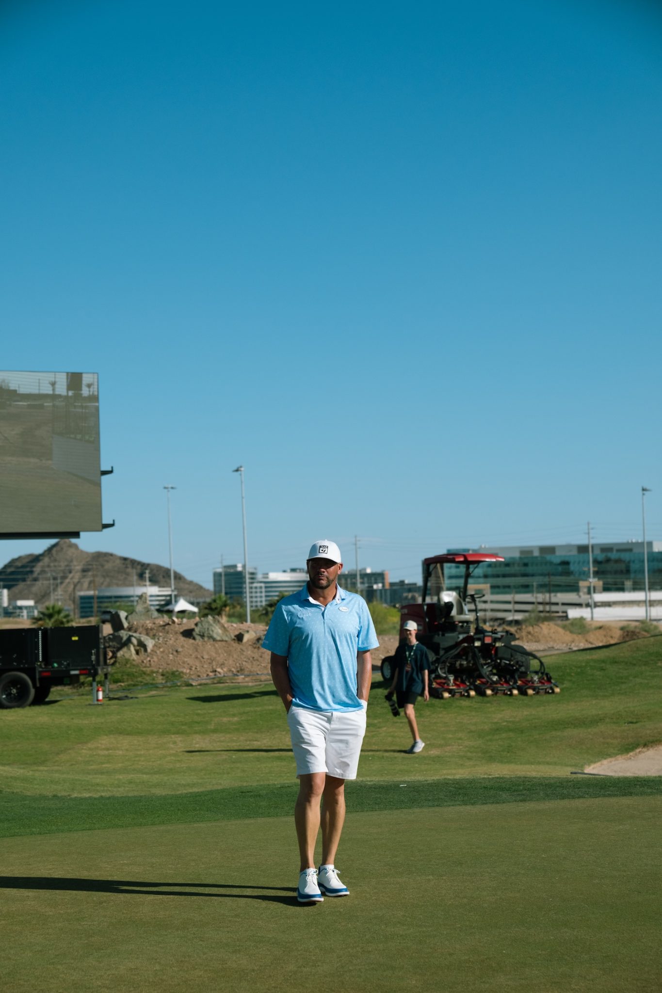 Michael Block - Grass League