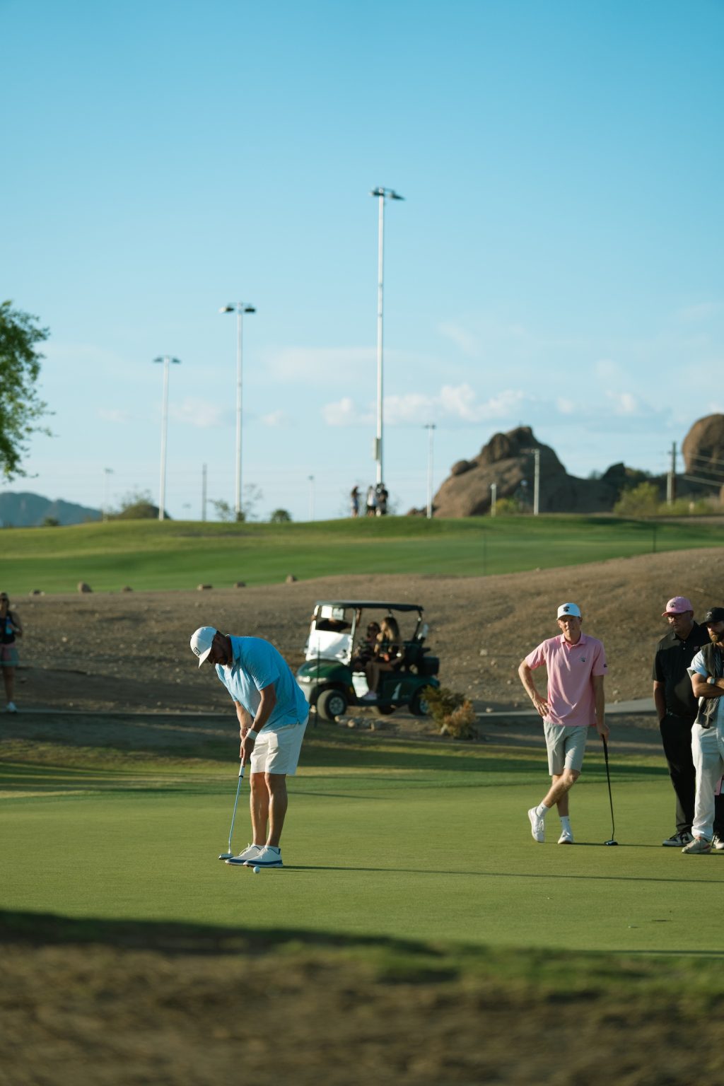 Michael Block - Grass League