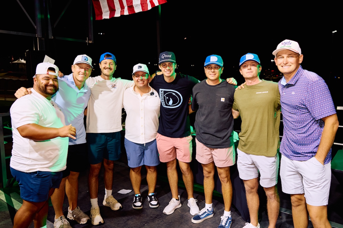 Sean Walsh - Grass League