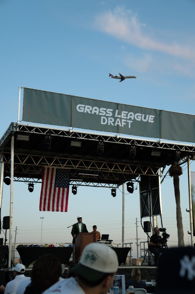 2026 Season Overview - Grass League