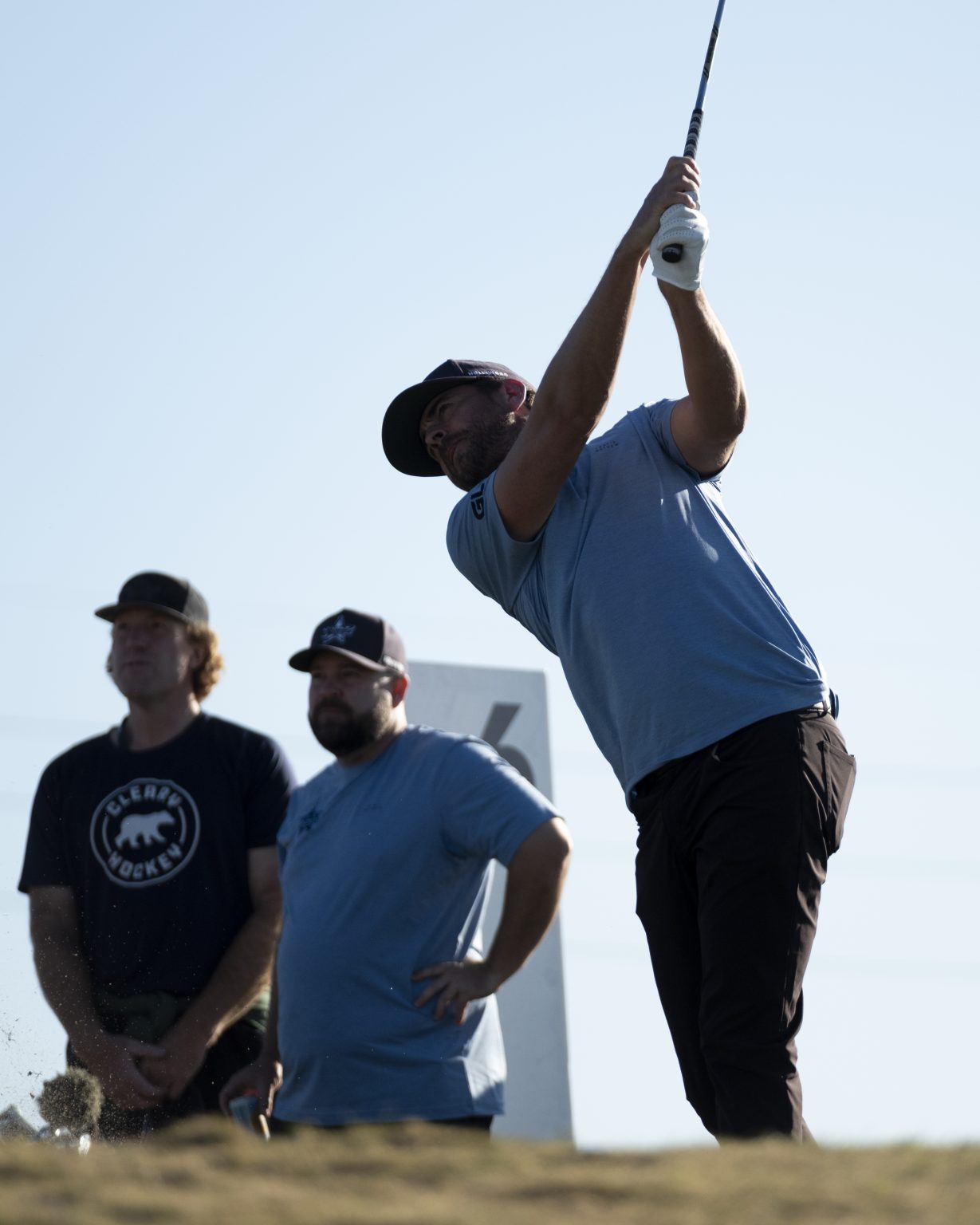 Scott Harrington - Grass League