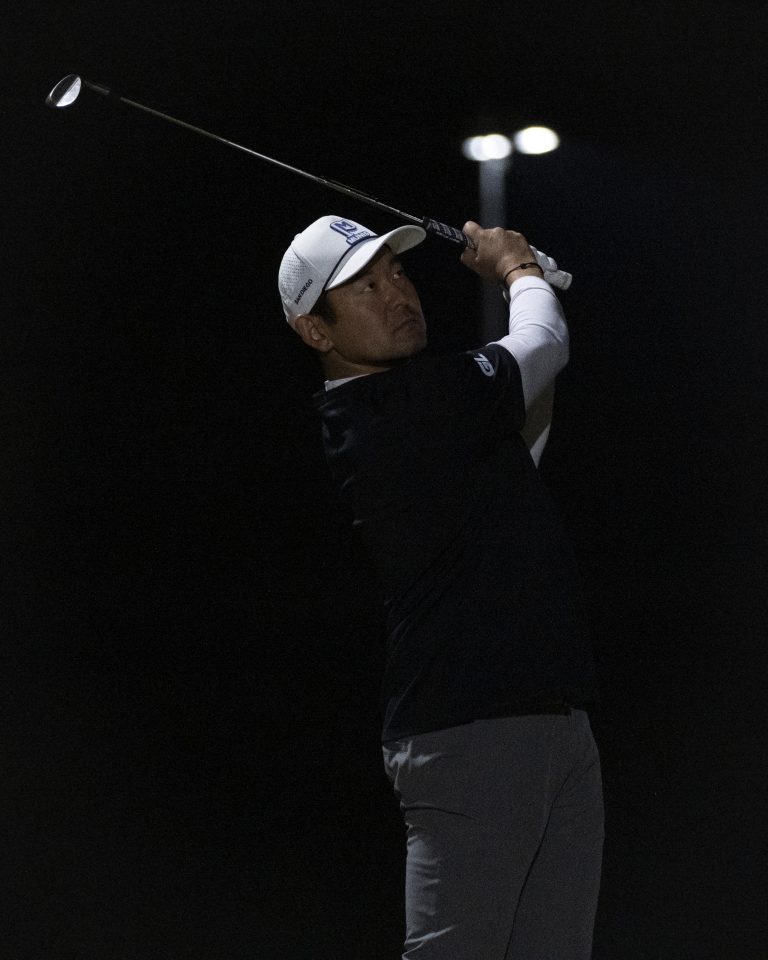 Andrew Yun - Grass League