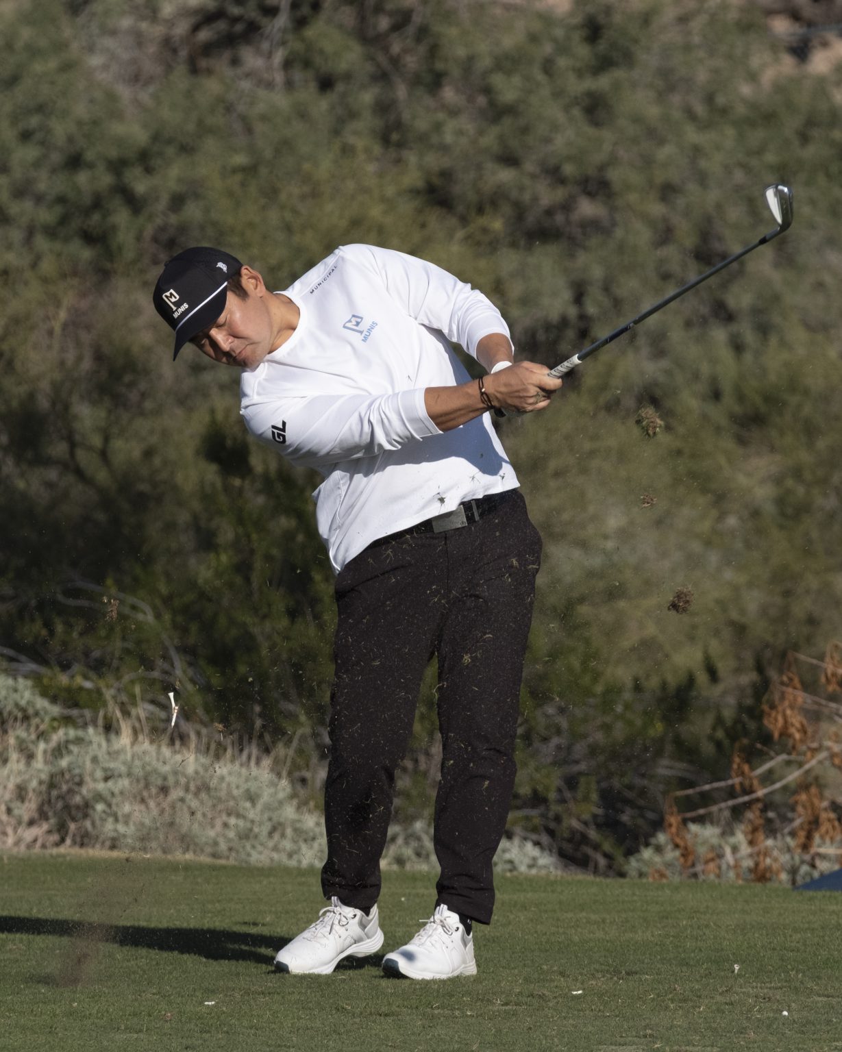Andrew Yun - Grass League