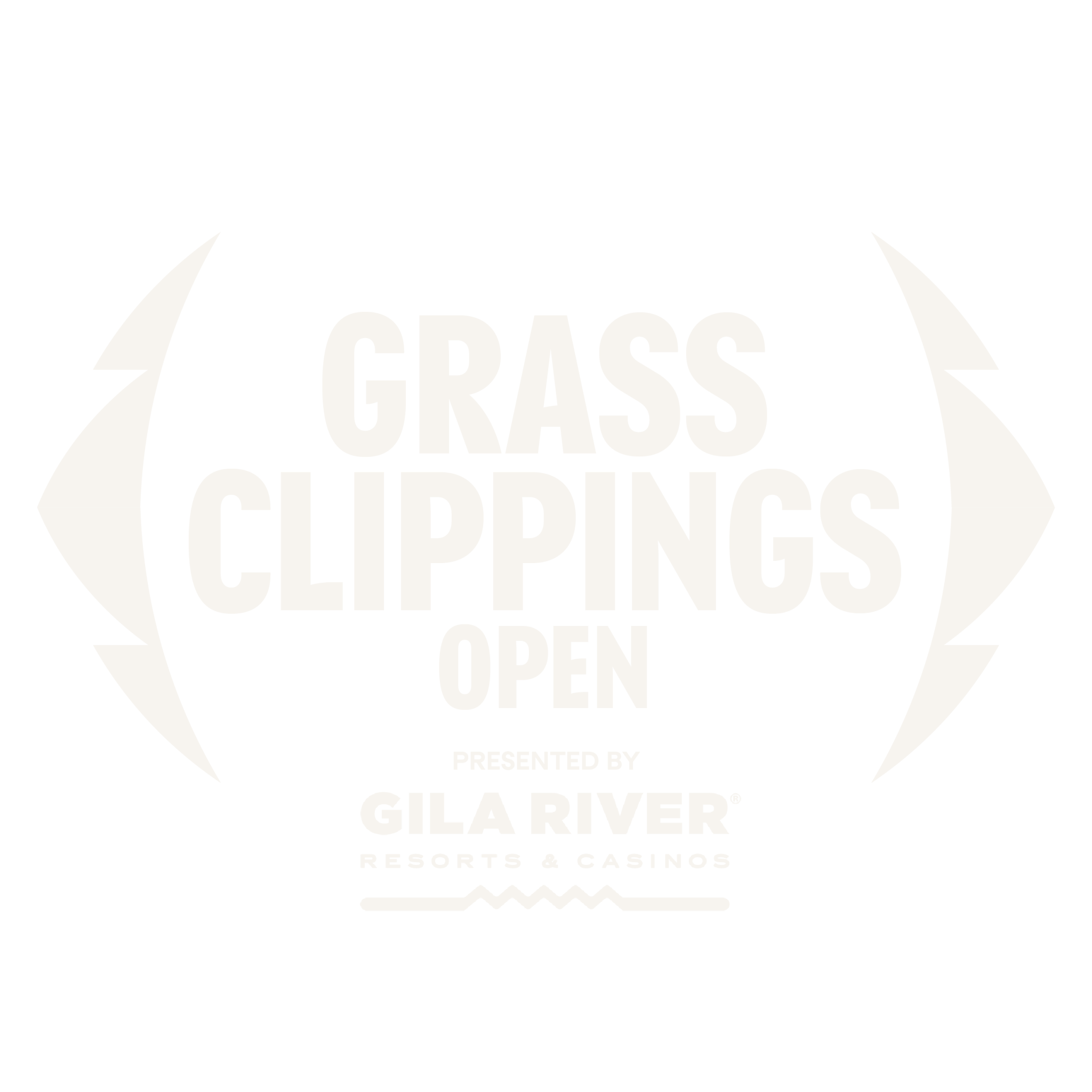 2026 Grass Clippings Open - Grass League